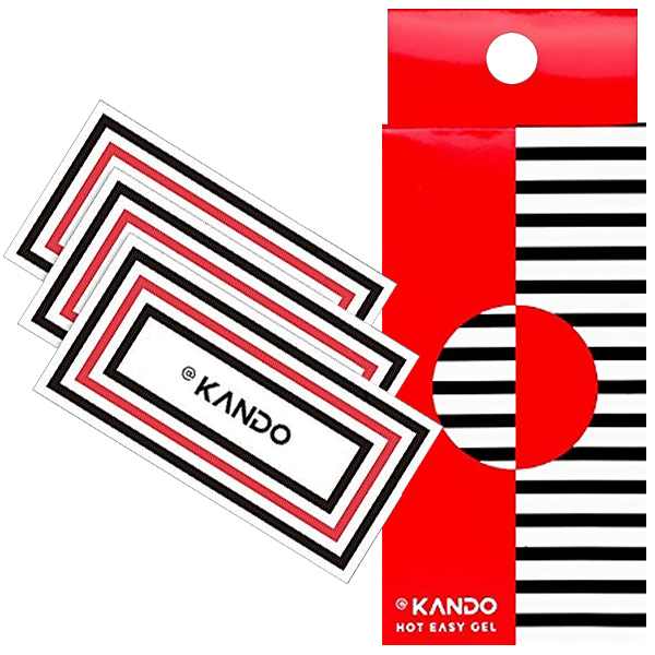 KANDO＞ （ホット） イージージェル 5g×3包み （1箱）()｜業務用アダルトグッズ通販≪レノネット≫